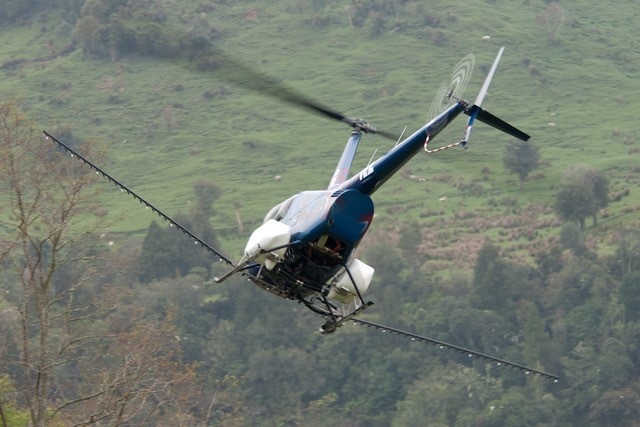 R44 Spray Systems - Rotor Gear Solutions