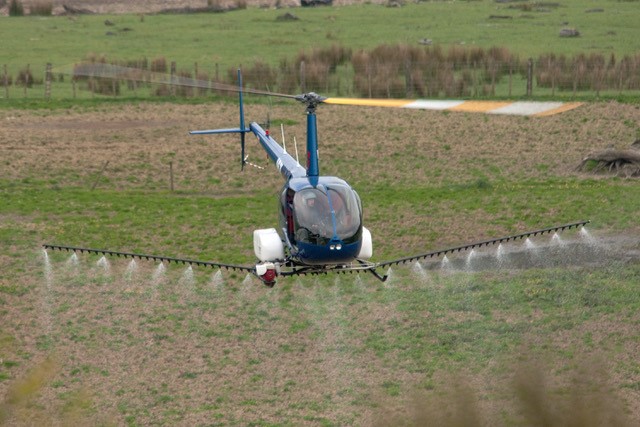 R44 Spray Systems - Rotor Gear Solutions